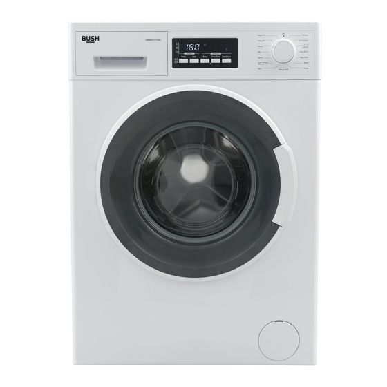 BUSH WMDFX714W INSTRUCTION MANUAL Pdf Download | ManualsLib