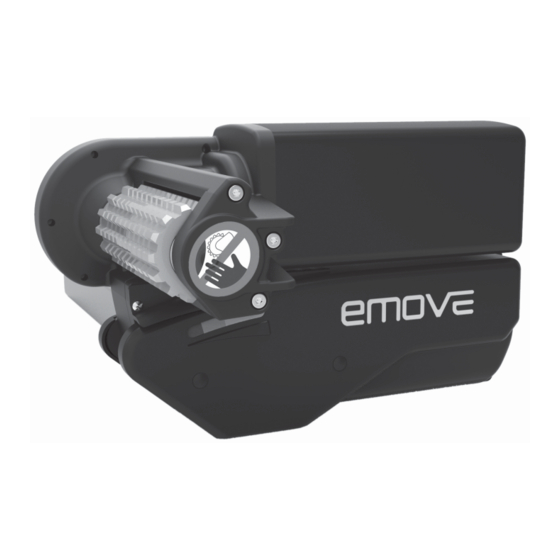 STREETWIZE LEISUREWIZE EMOVE EM305 MANUAL Pdf Download | ManualsLib