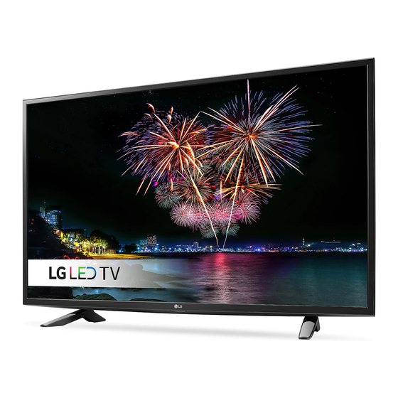 LG 49LH510V OWNER'S MANUAL Pdf Download | ManualsLib