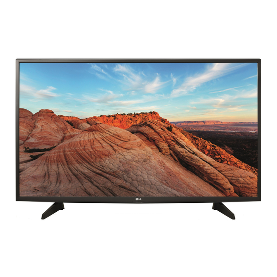 LG 43LK5100PLA MANUAL Pdf Download | ManualsLib
