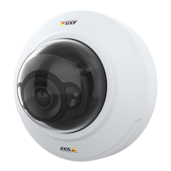 AXIS M4206-LV USER MANUAL Pdf Download | ManualsLib