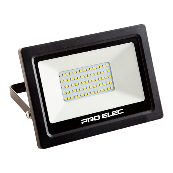PRO-ELEC PEL00930 QUICK START MANUAL Pdf Download | ManualsLib