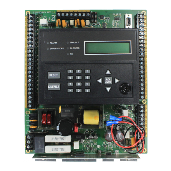 HONEYWELL SILENT KNIGHT SK-5208 INSTALLATION AND OPERATION MANUAL Pdf ...