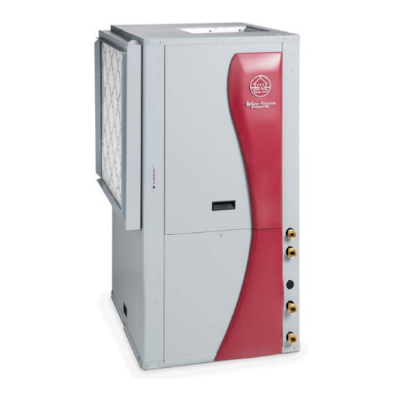 WATERFURNACE SYNERGY3D INSTALLATION MANUAL Pdf Download | ManualsLib