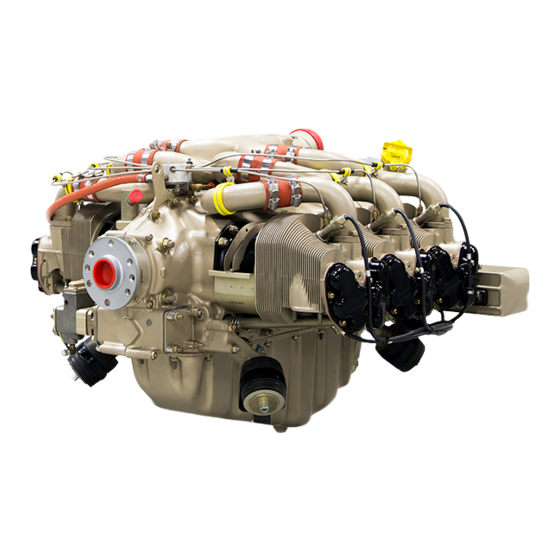 TELEDYNE TSIO-360-RB MAINTENANCE MANUAL Pdf Download | ManualsLib