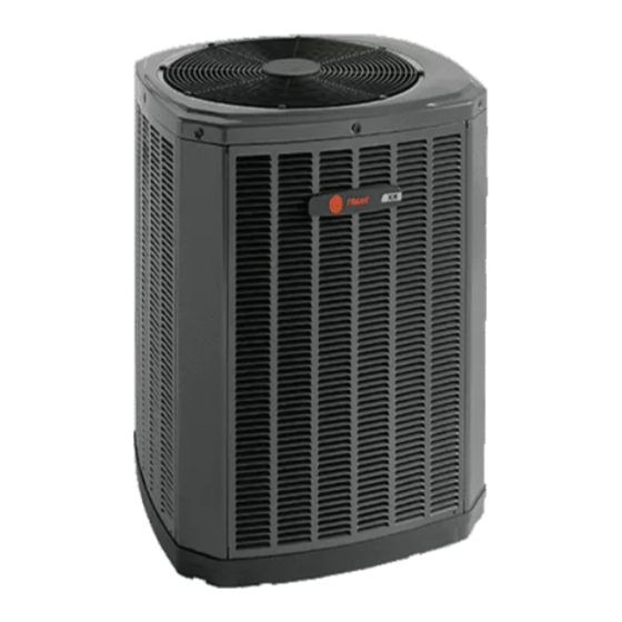 TRANE 4TWR6 INSTALLER'S MANUAL Pdf Download | ManualsLib