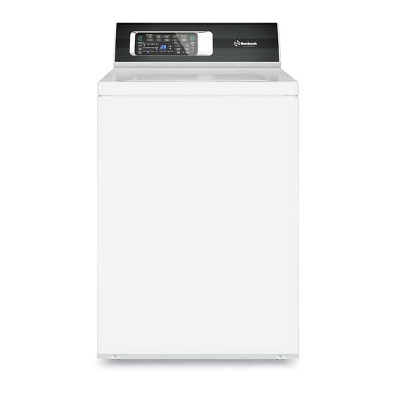 HUEBSCH ALLIANCE LAUNDRY SYSTEMS TR7104WN USER MANUAL Pdf Download ...