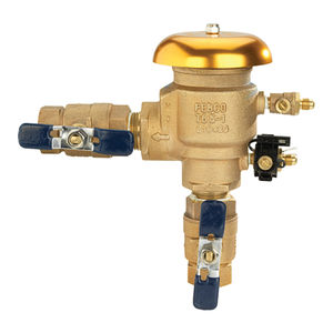 WATTS FEBCO 765 SERIES INSTRUCTION, INSTALLATION, MAINTENANCE AND ...