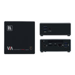 KRAMER VIA CONNECT PRO USER MANUAL Pdf Download | ManualsLib