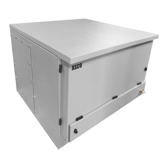 ASCO 300 SERIES SWITCH OPERATION AND MAINTENANCE | ManualsLib