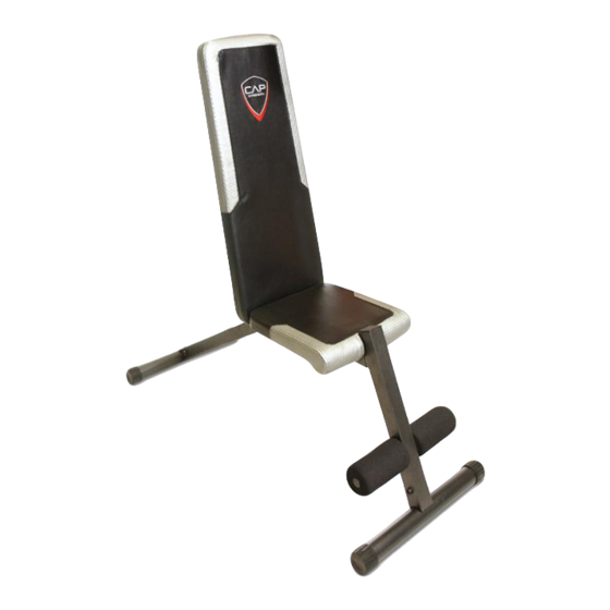 CAP STRENGTH FM-704 OWNER'S MANUAL Pdf Download | ManualsLib