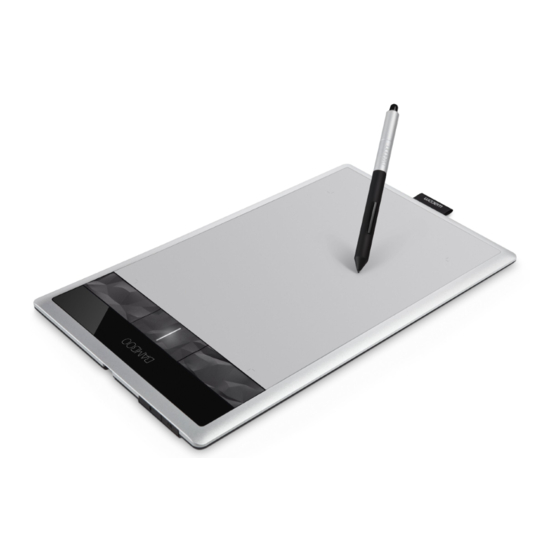 WACOM BAMBOO CTH-670 IMPORTANT PRODUCT INFORMATION Pdf Download ...