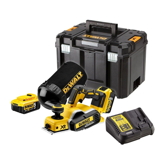 DEWALT DCP580P2 ORIGINAL INSTRUCTIONS MANUAL Pdf Download | ManualsLib