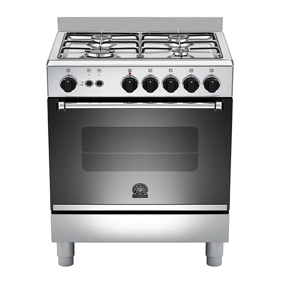 LA GERMANIA AM64081DX/20 INSTALLATION, MAINTENANCE AND USE INSTRUCTIONS ...