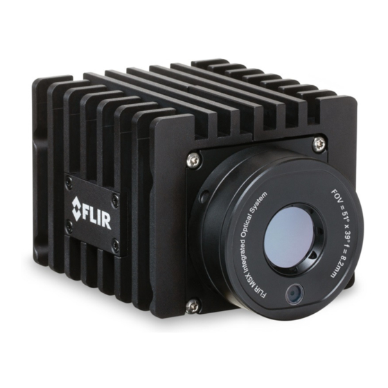 FLIR A70 SERIES USER MANUAL Pdf Download | ManualsLib