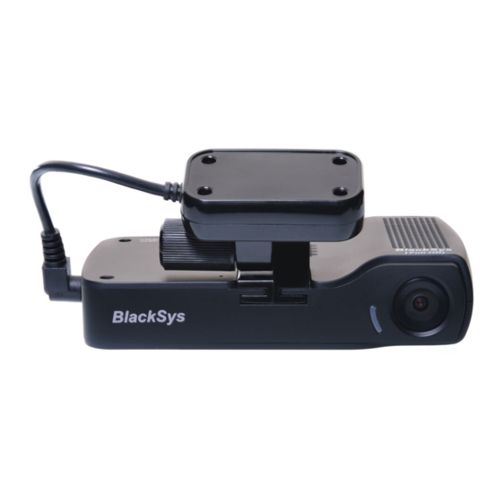 CAMMSYS BLACKSYS CH-200 USER MANUAL Pdf Download | ManualsLib