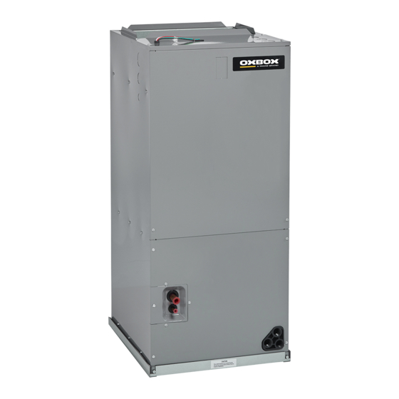 TRANE OXBOX J4AH4P24B1A00AA INSTALLATION INSTRUCTIONS MANUAL Pdf ...