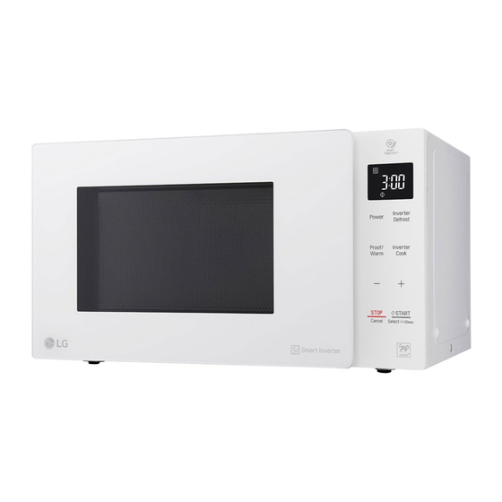 LG NEOCHEF MS393 SERIES OWNER'S MANUAL Pdf Download | ManualsLib