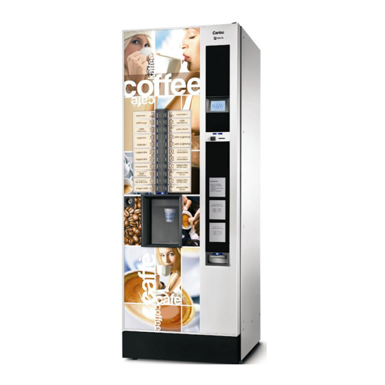 NECTA CANTO PLUS ESPRESSO INSTALLATION OPERATION & MAINTENANCE Pdf ...