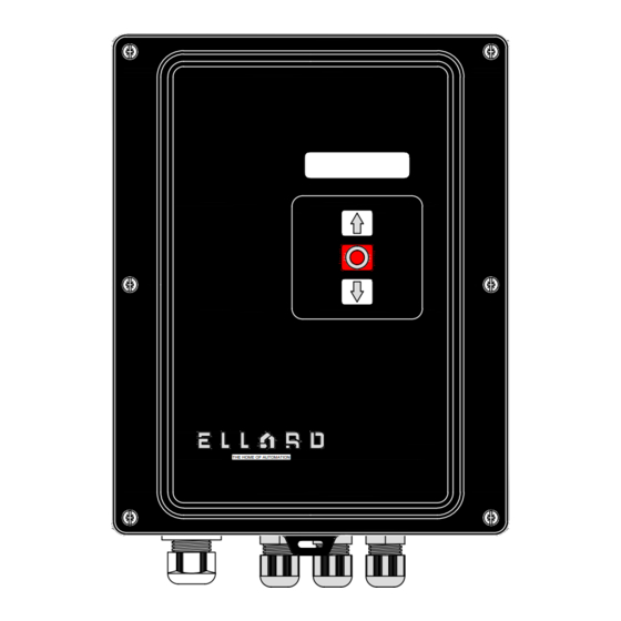 ELLARD PROMAX 3 PRODUCT INSTRUCTION Pdf Download | ManualsLib