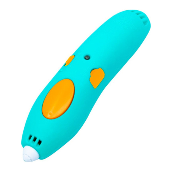 3DOODLER START ACTIVITY MANUAL Pdf Download | ManualsLib