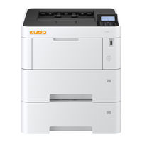Utax P-4532DN Manuals | ManualsLib
