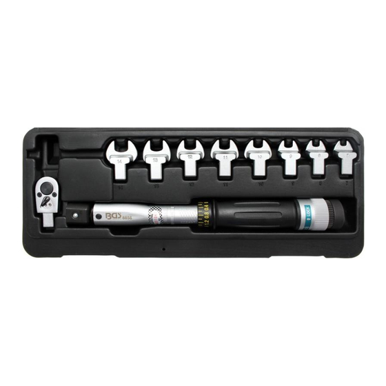 BGS TECHNIC 8856 INSTRUCTION MANUAL Pdf Download | ManualsLib