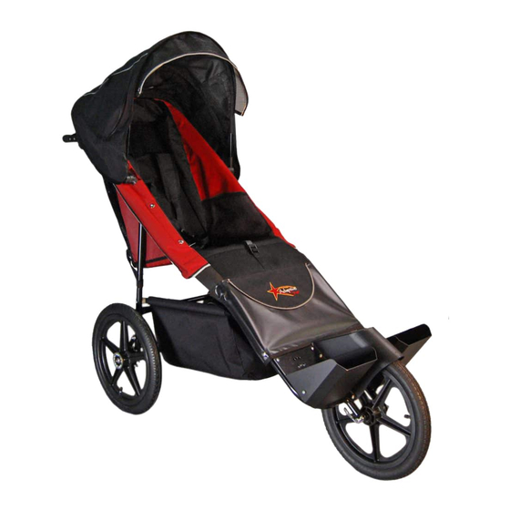 ADAPTIVE STAR AXIOM ENDEAVOUR ASSEMBLY, AND CARE MANUAL Pdf Download ...