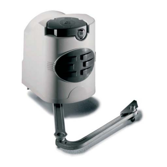 CAME FAST-S24 KIT INSTALLATION MANUAL Pdf Download | ManualsLib