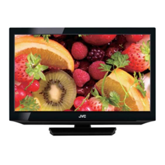 JVC LT-32A2 INSTRUCTIONS MANUAL Pdf Download | ManualsLib