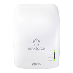 RENKFORCE RF-WFE-200 OPERATING INSTRUCTIONS MANUAL Pdf Download ...