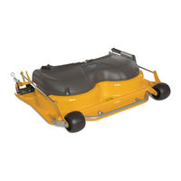 Stiga Combi 95 Q Manuals | ManualsLib