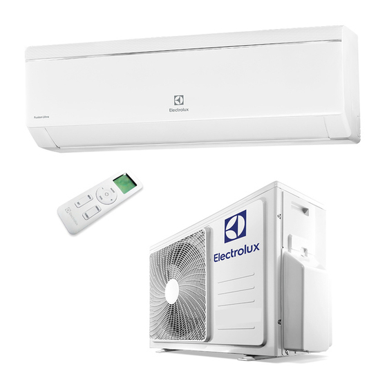 ELECTROLUX EACS/I-HF SERIES USER MANUAL Pdf Download | ManualsLib