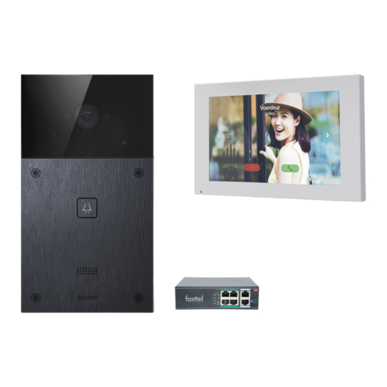 FASTTEL FT600VKK INSTRUCTION MANUAL Pdf Download | ManualsLib