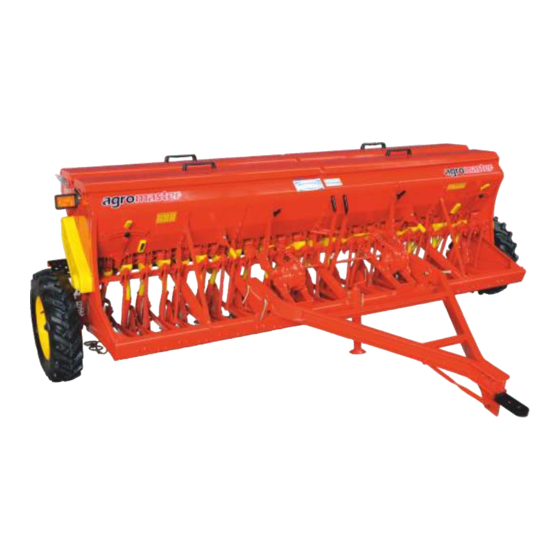 AGROMASTER BM SERIES OPERATOR'S MANUAL AND SPARE PARTS Pdf Download | ManualsLib