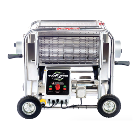 TWISTER T2 USER MANUAL Pdf Download | ManualsLib