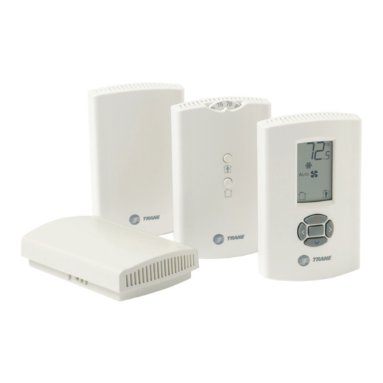 TRANE WTS INSTALLATION, OPERATION AND MAINTENANCE MANUAL Pdf Download ...