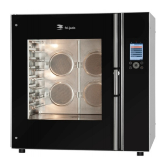 FRI-JADO TURBO RETAIL COMBI SERVICE MANUAL Pdf Download | ManualsLib