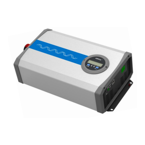 EPEVER IP1000-PLUS USER MANUAL Pdf Download | ManualsLib