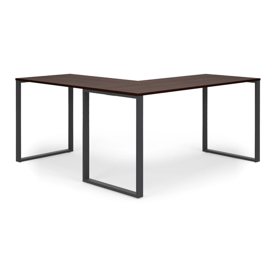 HON BASYX BSXLMOL QUICK START MANUAL Pdf Download | ManualsLib