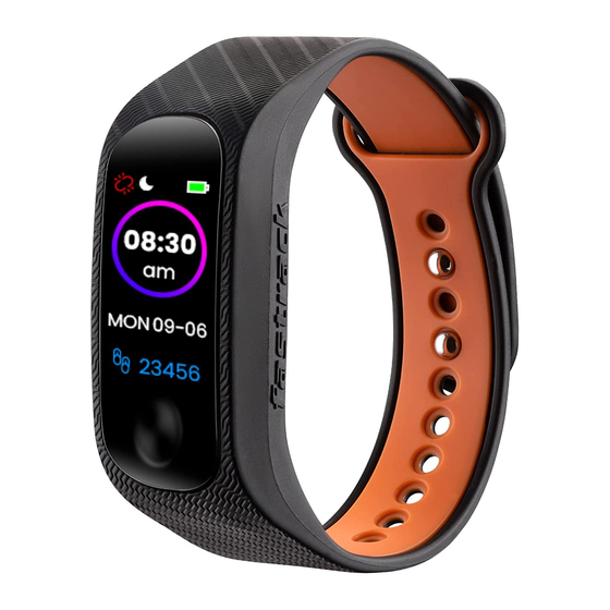 FASTRACK REFLEX 2C USER MANUAL Pdf Download | ManualsLib