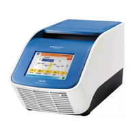APPLIED BIOSYSTEMS VERITI USER MANUAL Pdf Download | ManualsLib