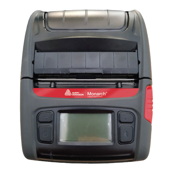 AVERY DENNISON 9486 USER MANUAL Pdf Download | ManualsLib