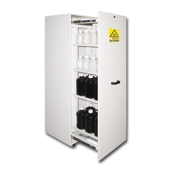 ECOSAFE A1T INSTRUCTION MANUAL Pdf Download | ManualsLib