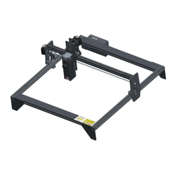 ATOMSTACK BEFON A5 PRO PLUS MANUAL Pdf Download | ManualsLib