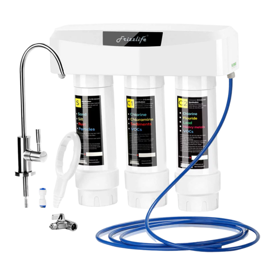 FRIZZLIFE SP99 OWNER'S MANUAL Pdf Download | ManualsLib