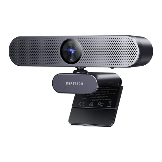 DEPSTECH DW50 USER MANUAL Pdf Download | ManualsLib