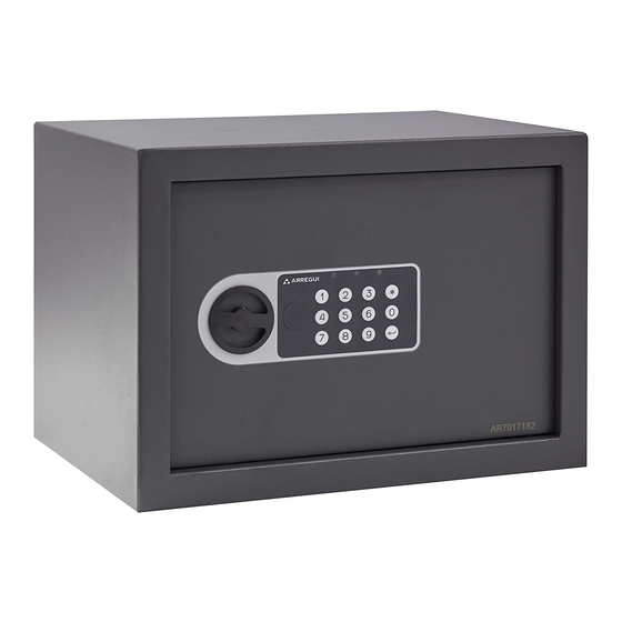 ARREGUI PREMIER MANUAL Pdf Download | ManualsLib