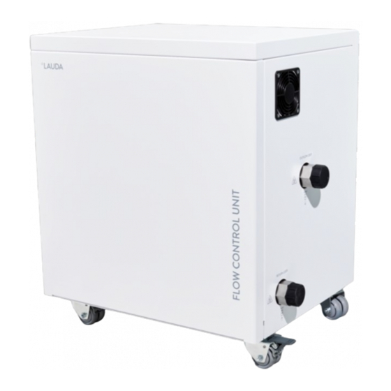 LAUDA MID 80 OPERATION MANUAL Pdf Download | ManualsLib