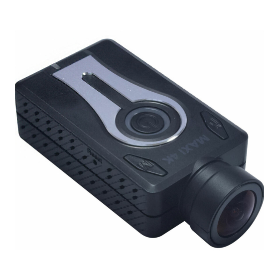 MOBIUS MAXI 4K USER MANUAL Pdf Download | ManualsLib